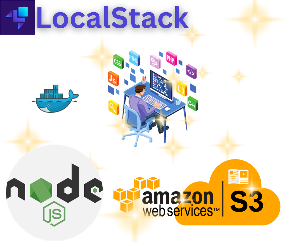 #LocalStack Mastery - NerdDevs | The best is here #LocalStack Mastery - NerdDevs | The best is here