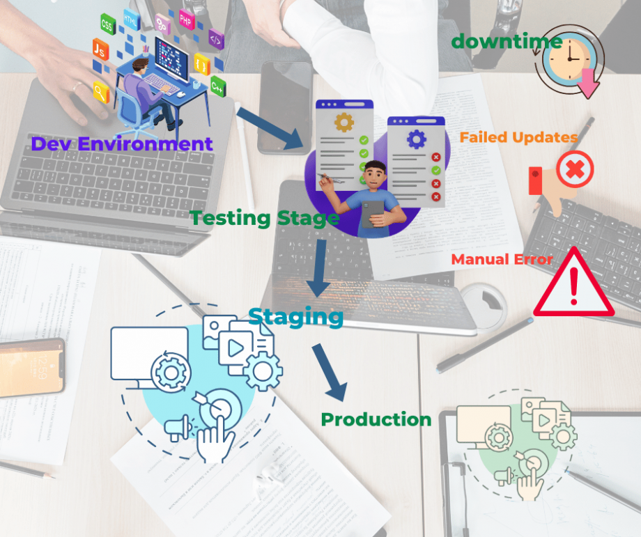 The Art of Software Deployment: A Guide to Strategies, Steps, and ...