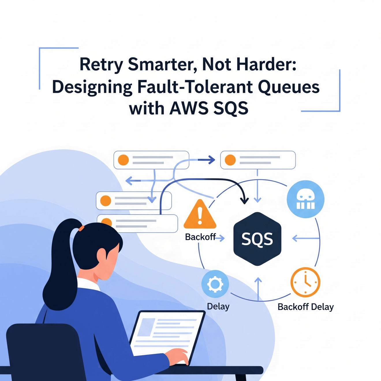 Retry Smarter, Not Harder: Designing Fault-Tolerant Queues with AWS SQS ...