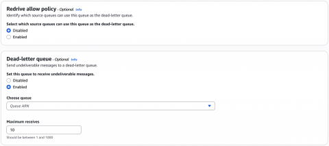 Retry Smarter, Not Harder: Designing Fault-Tolerant Queues with AWS SQS – NerdDevs | The best is ...